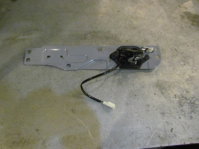 2015 Nissan 370z Nismo Hatch Latch – Tuner Spares